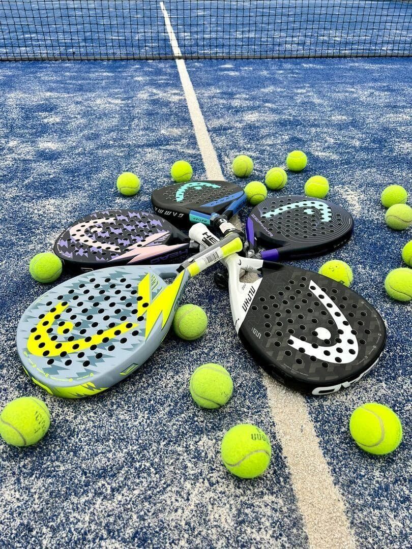 The Padel Ladder